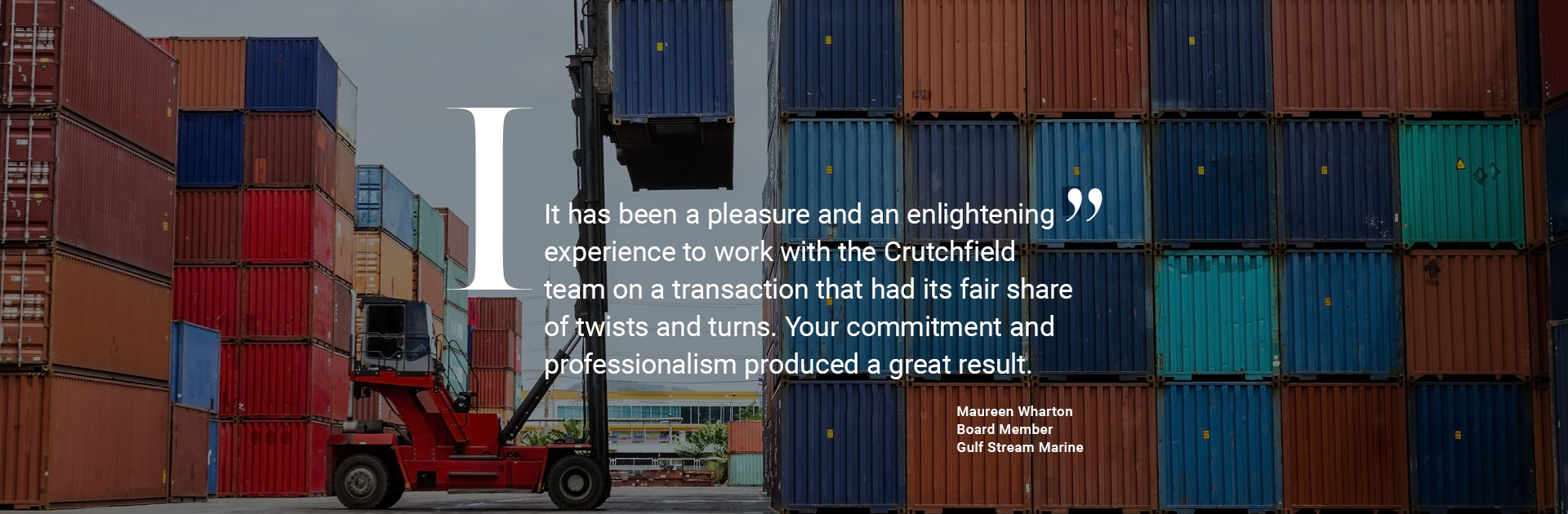 banner_specialty_distribution - Crutchfield Capital